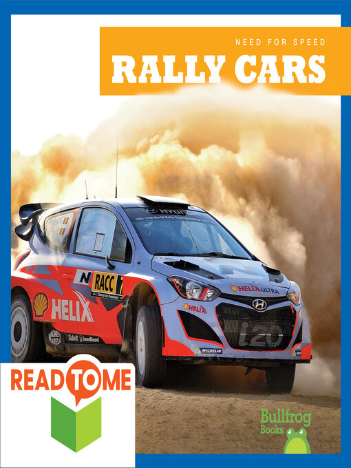 Libby - Rally Cars